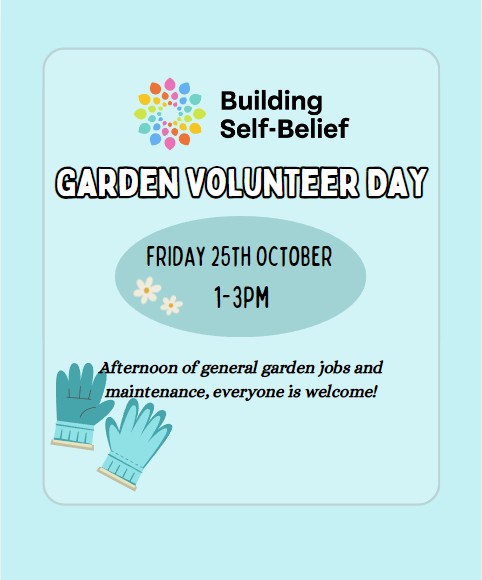Our Events | Building Self Belief